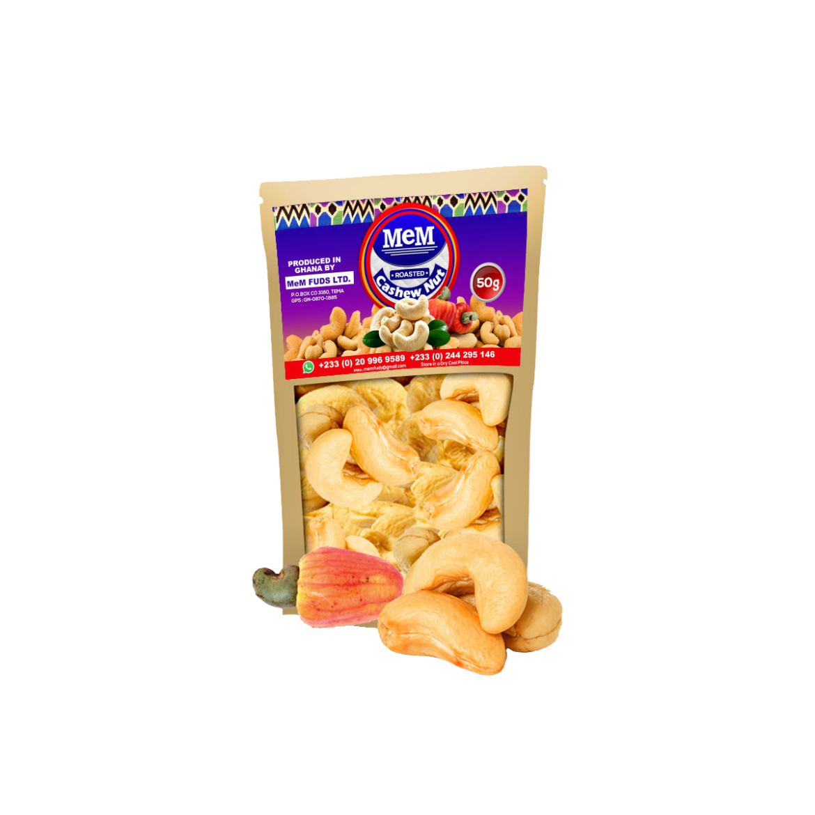 Home - MeM Foods Ghana
